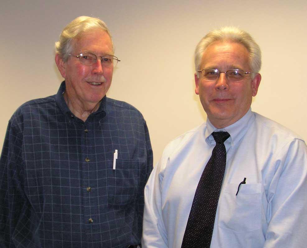 Distinguished Alumni | Seminar | Department Info | Entomology | Kansas ...